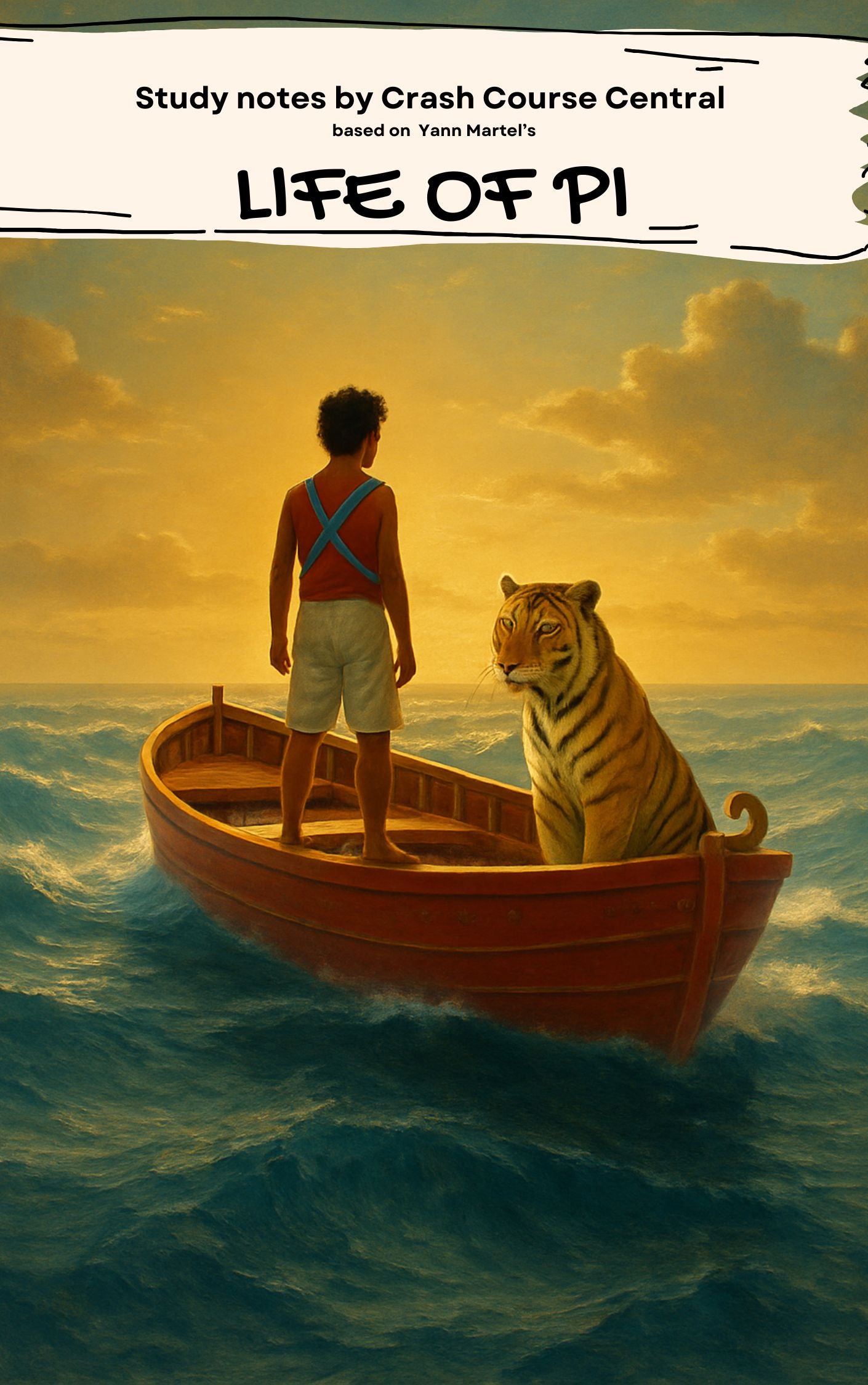 Spark Notes Life Of Pi